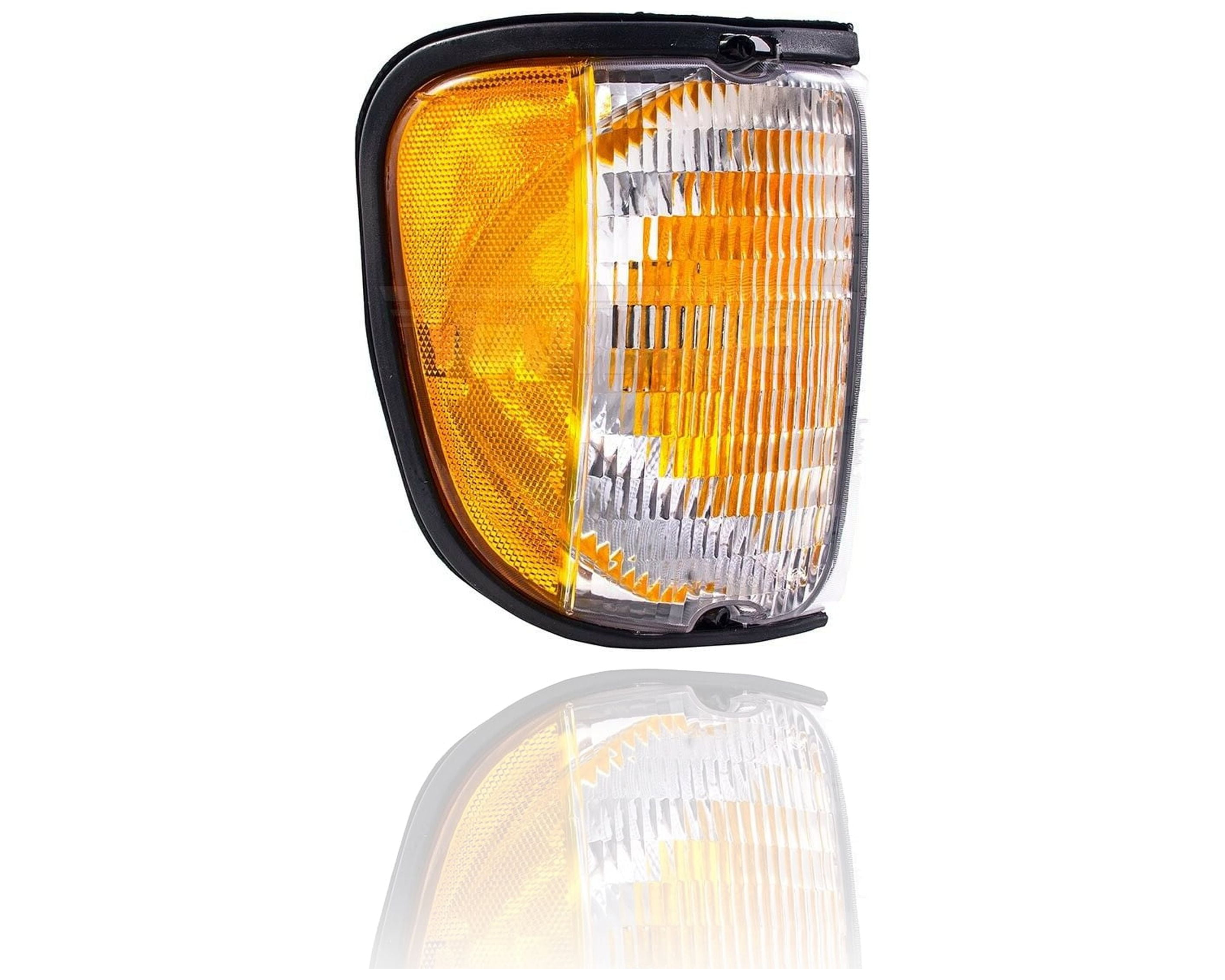 Cornering Light - Cooling Direct Fit/For FO2521122 92-02 Ford Econoline ...
