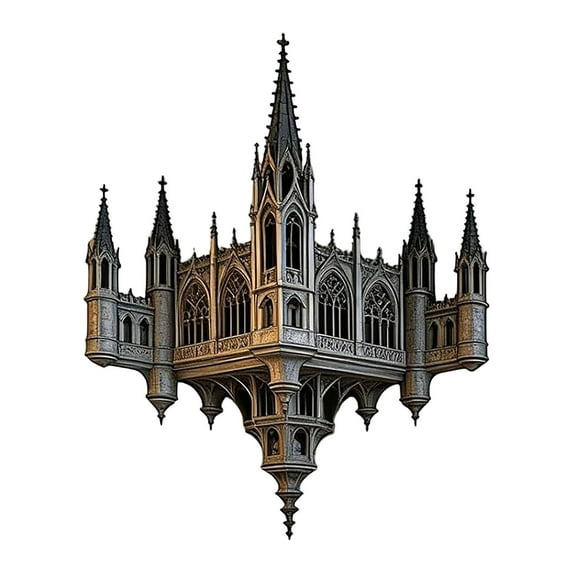 Corners Wall Art That Reshapes Reality Removable 3D Optical Wall Art ...