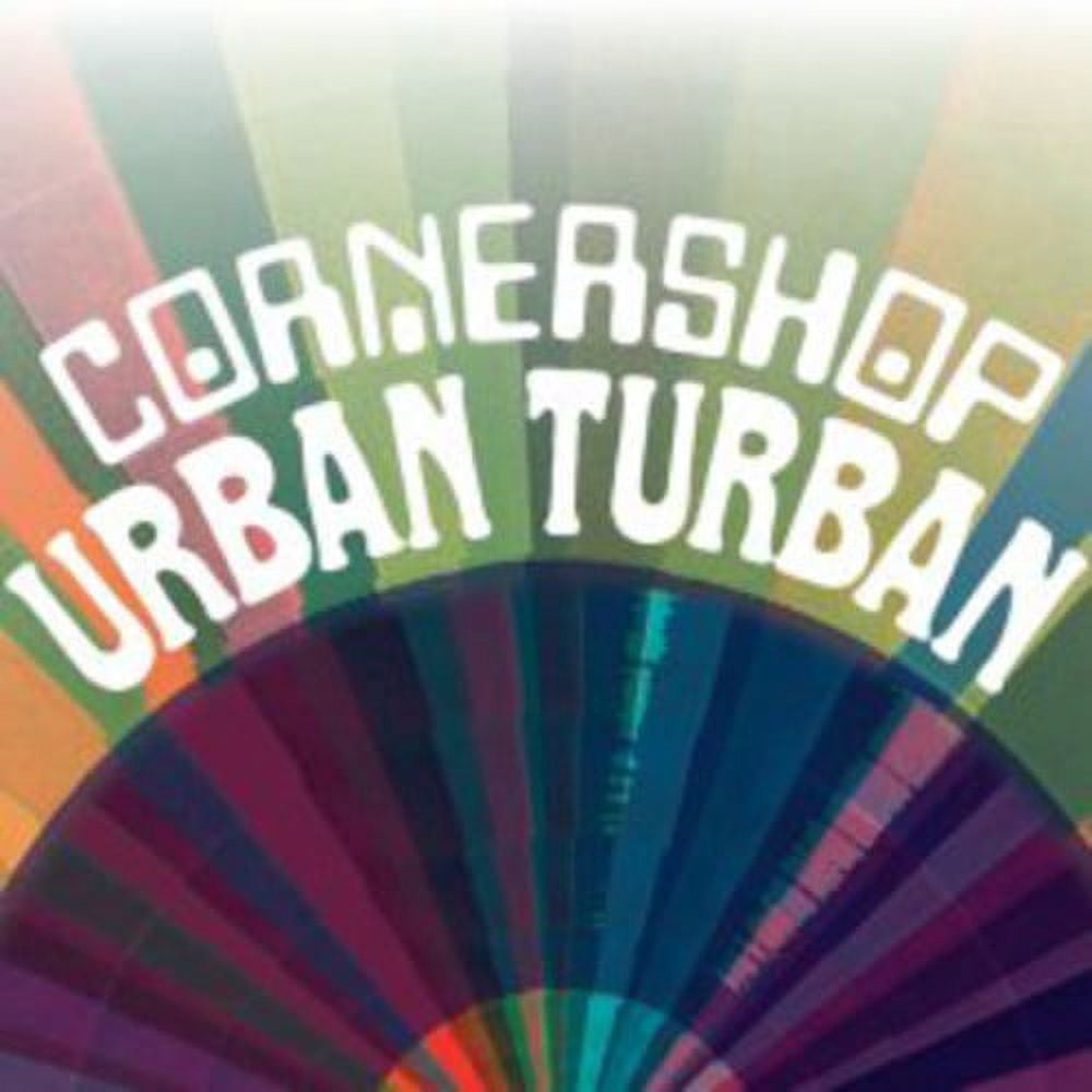 Cornershop - Urban Turban: The Singhles Club - Music & Performance - CD ...
