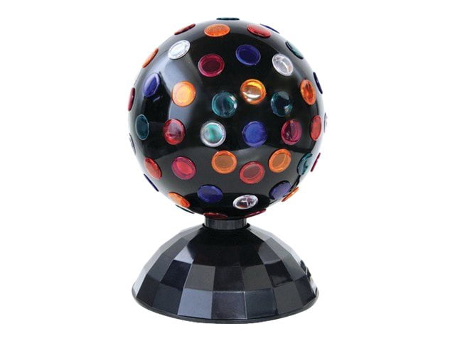 Cornet BHL-117 9" Rotating Disco Ball Light - Walmart.com