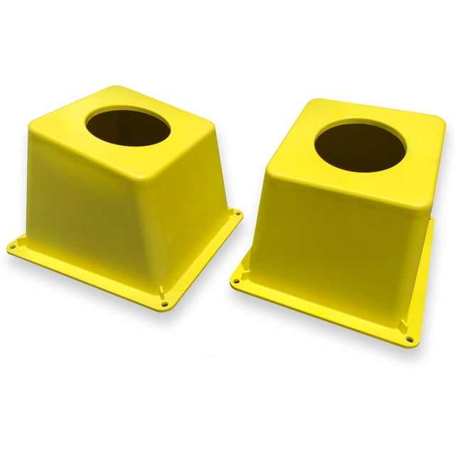 Beach-Friendly CORNHOLE Airmail Box for Practice - Walmart.com