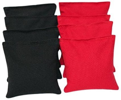 Cornhole Bags: All-Weather Set of 8 Free Donkey Sports® regulation ...