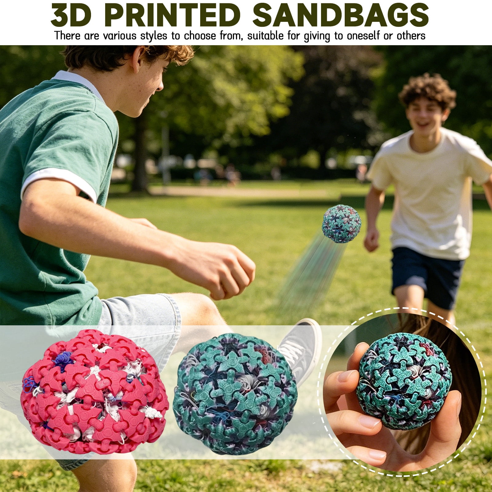 Cornhole Bags Bean Bags Weather Resistant Toss Bags, Family Fun Corn ...