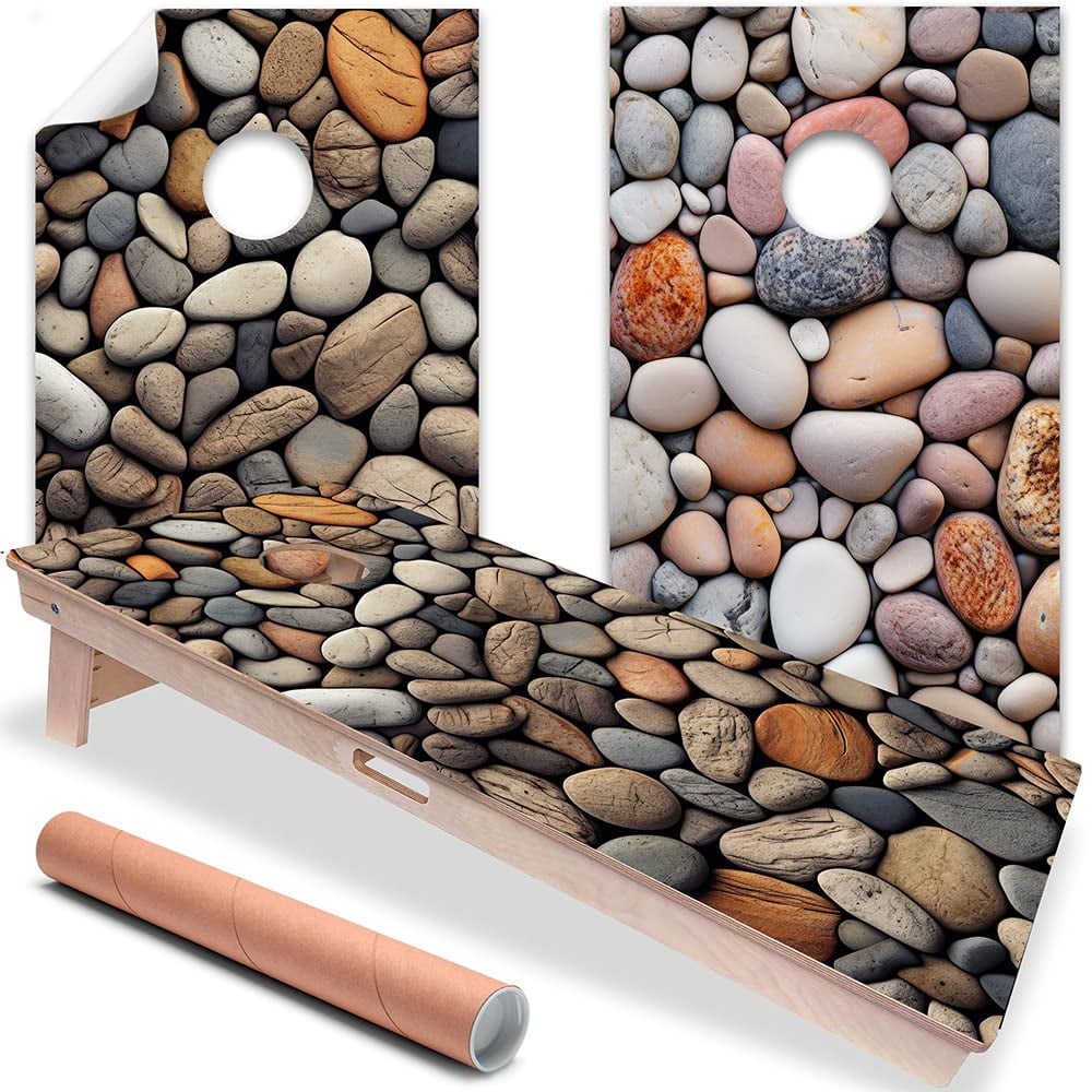 Cornhole Board Wraps and Decals for Boards Set of 2 Skins Professional ...