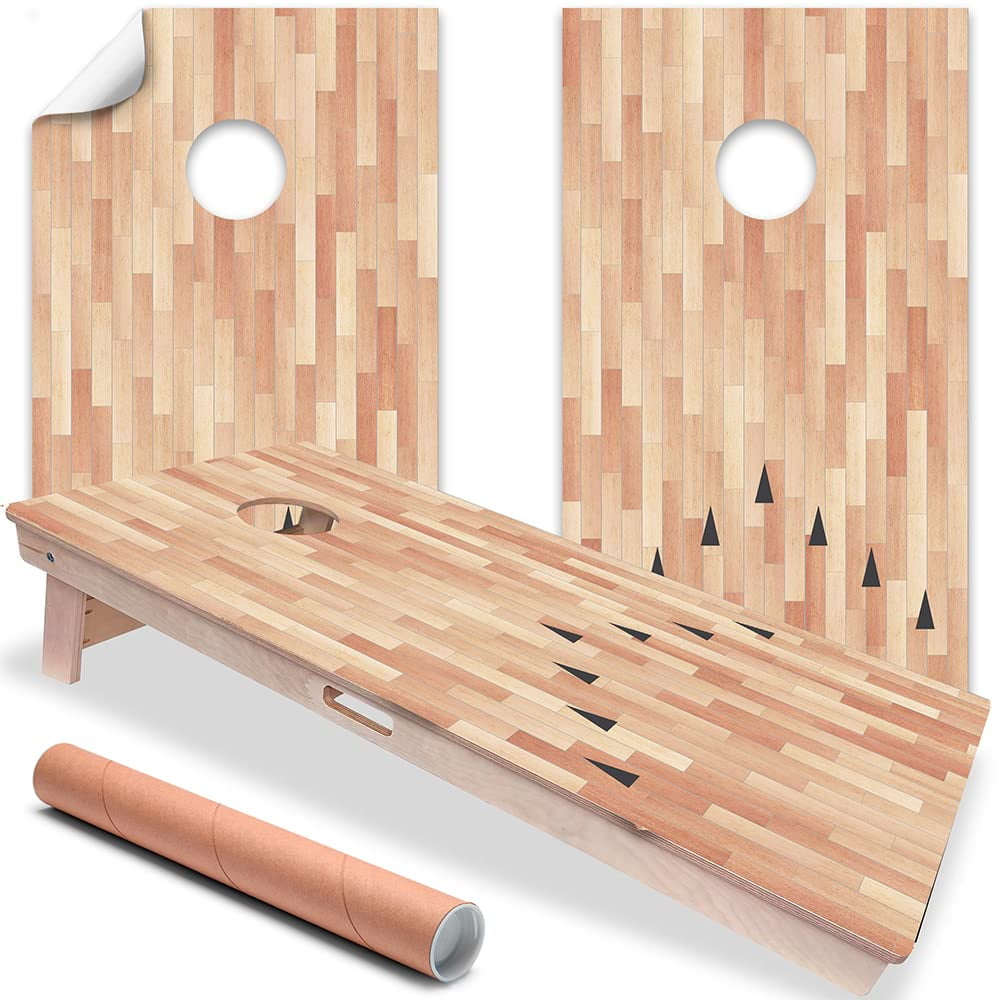 Cornhole Board Wraps and Decals for Boards Set of 2 Skins Professional ...