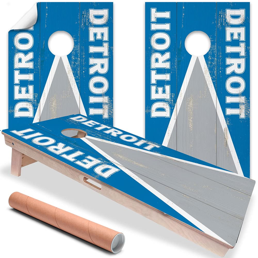 Cornhole Board Wraps and Decals for Boards Set of 2 Skins Professional ...