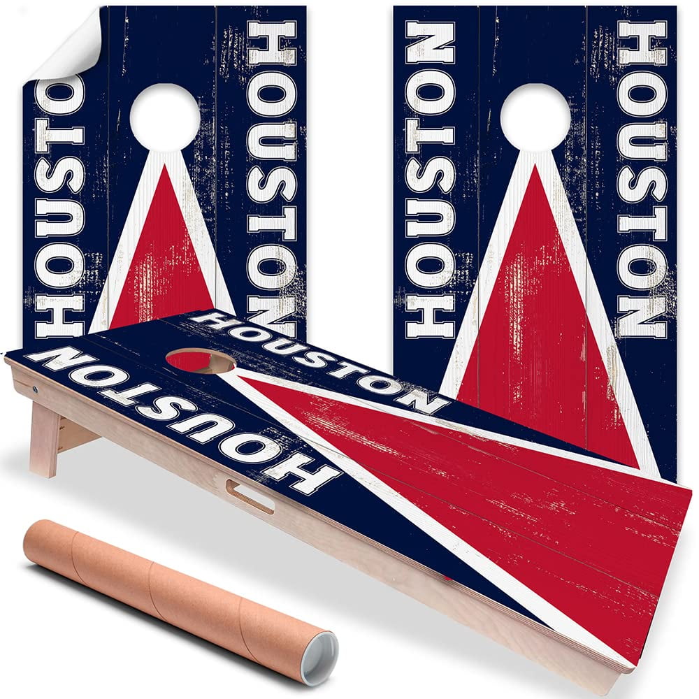 Cornhole Board Wraps and Decals for Boards Set of 2 Skins Professional ...