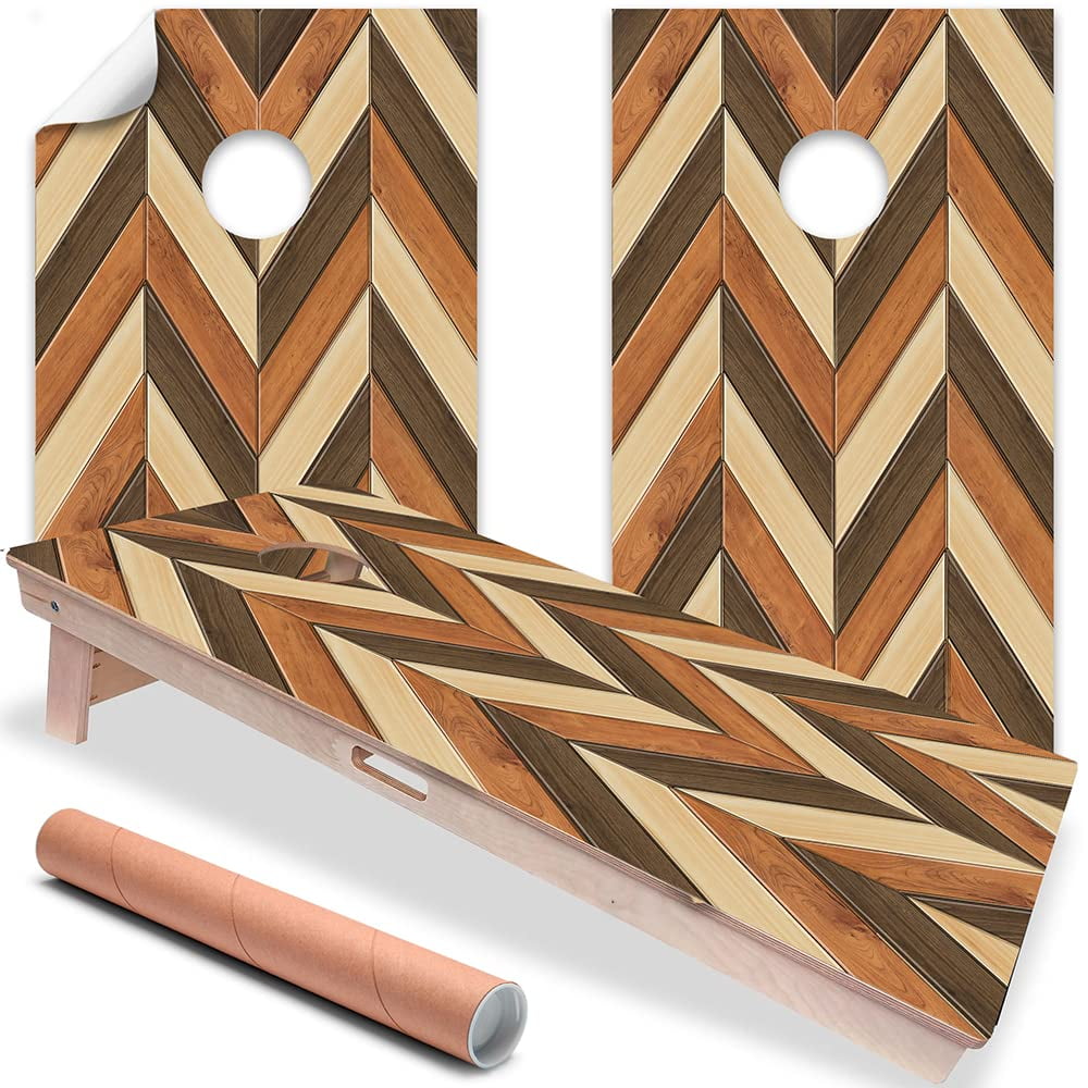 Cornhole Board Wraps and Decals for Boards Set of 2 Skins Professional ...