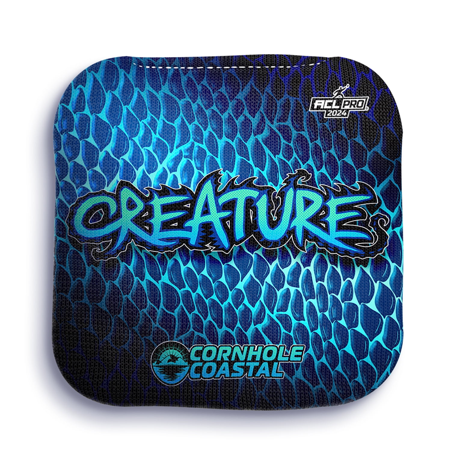 Cornhole Coastal Regulation Dual-Sided ACL Certified Cornhole Bags ...