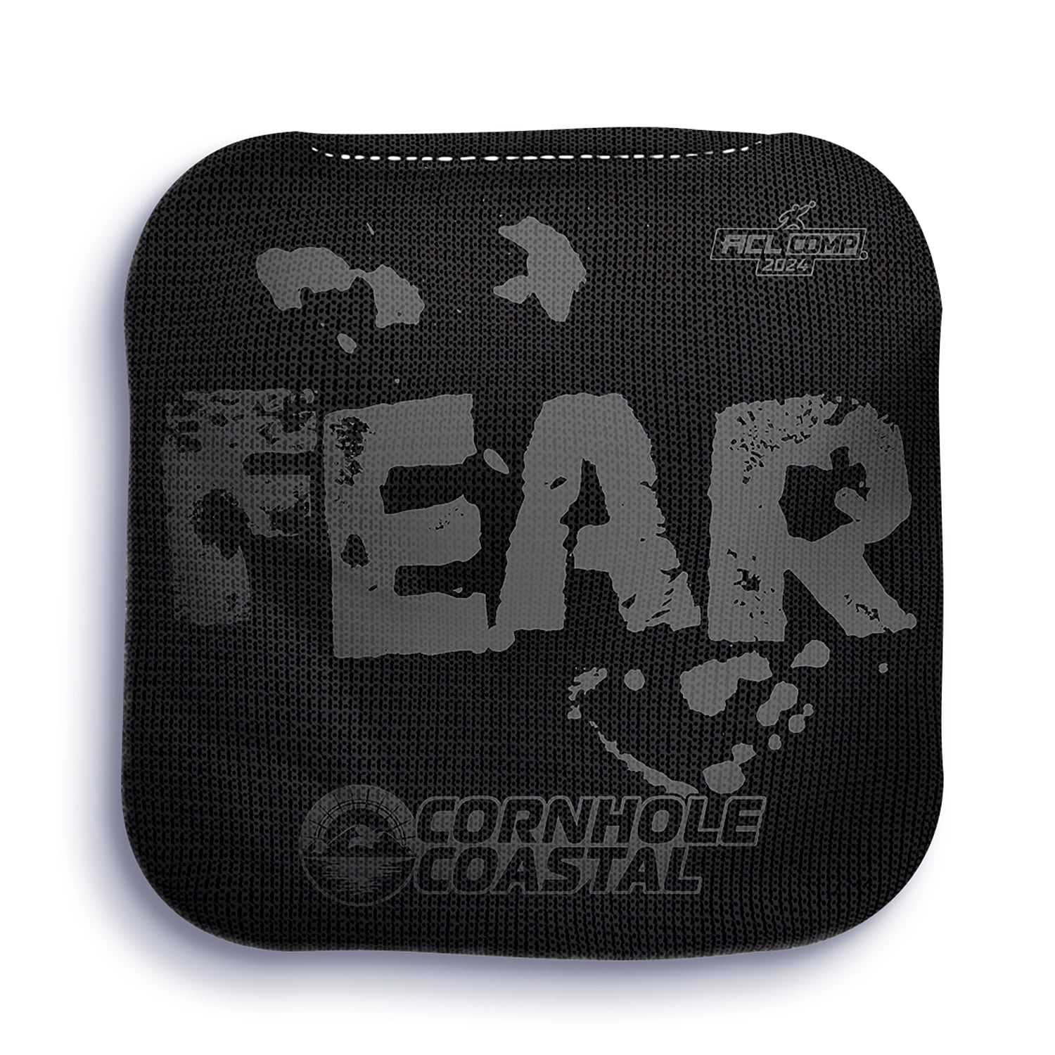 Cornhole Coastal Set of 4 Regulation Professional Dual Sided ACL Pro ...