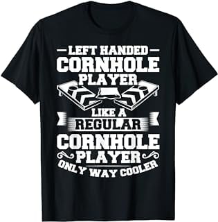 Cornhole Game Cornholer Toss Game Tossing Bean Bag Cornhole T-Shirt ...