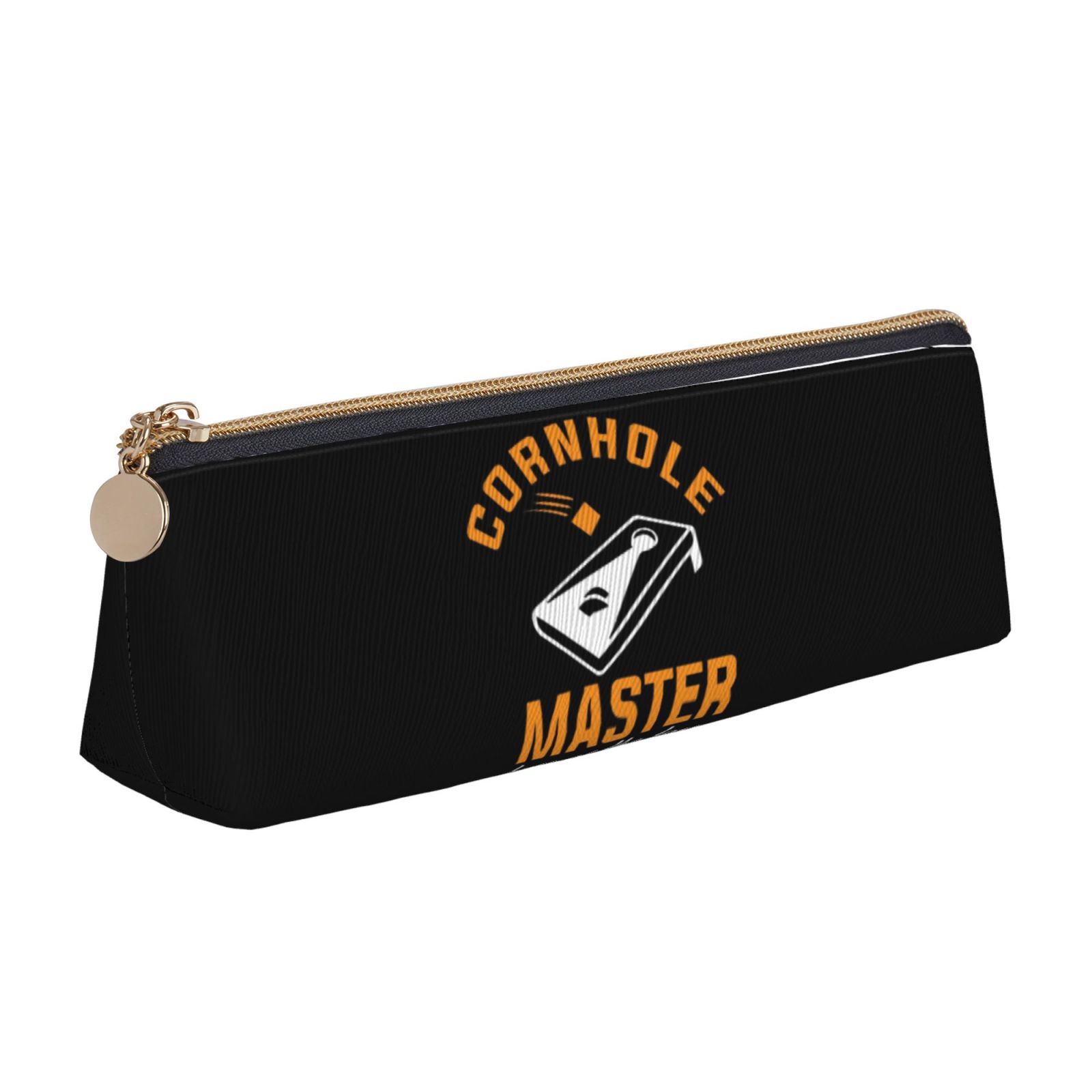 Cornhole Master Boss of The Toss Pen Bag Pencil Bag Pen Case Pencil ...
