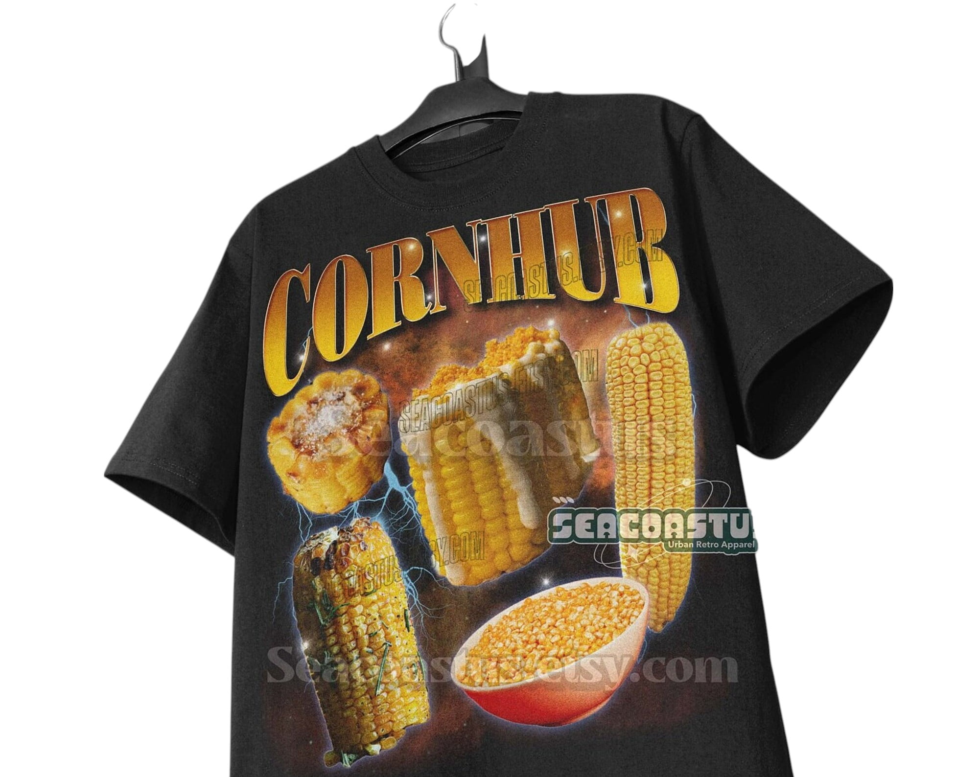 Cornhub Funny Meme Shirt, Meme T-Shirt, Weird Shirts, Trash Panda Shirt ...