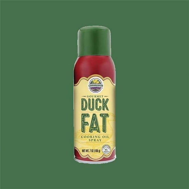 Cornhusker Kitchen Duck Fat Cooking Oil Spray 7 oz - Walmart.com