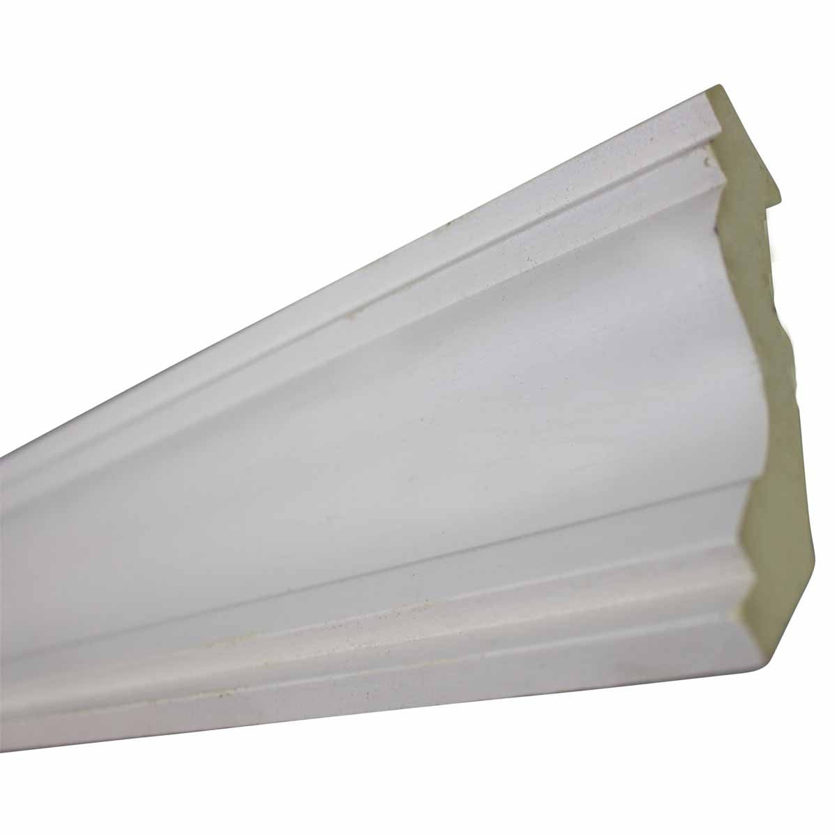 Cornice Crown Mouldings White Urethane Sample of 11483 23.5" L DIY ...