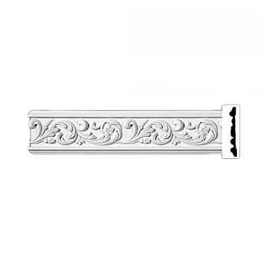 Renovator's Supply Cornice Crown Mouldings White Urethane Radford ...