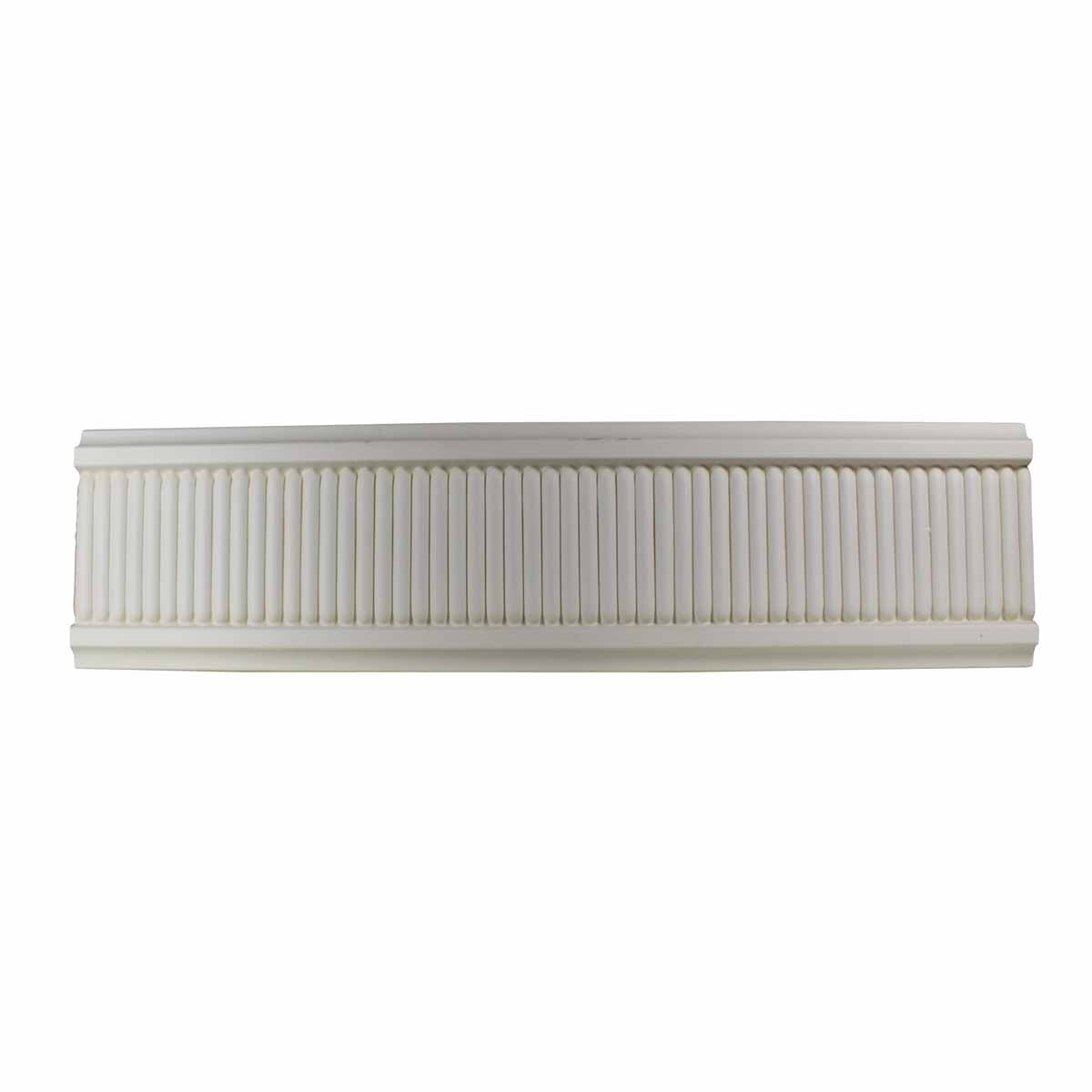 Cornice Crown Mouldings White Urethane Sample of 11598 24" L DIY ...