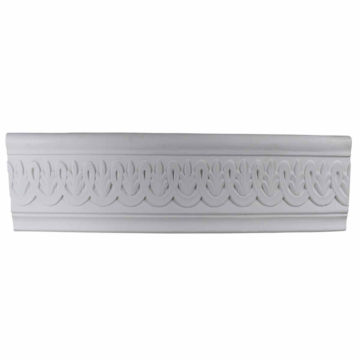 Cornice White Urethane Sample of 10516 19" L Renovator's Supply ...