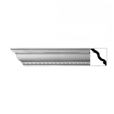 Renovator's Supply Cornice Crown Mouldings White Urethane Holly Springs ...