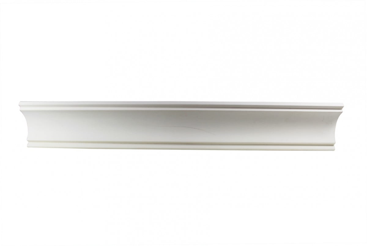 Cornice White Urethane Sample of 11461 24" L Renovator's Supply ...