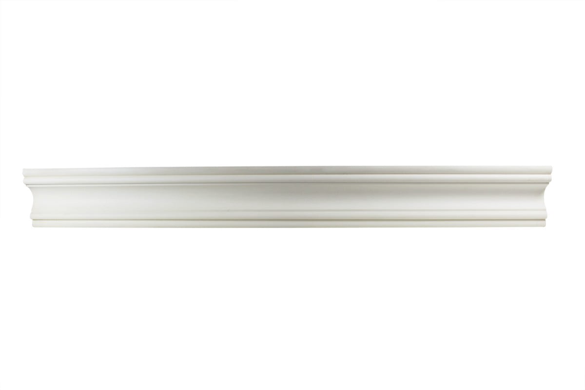 Cornice White Urethane Sample of 11743 24" L Renovator's Supply ...