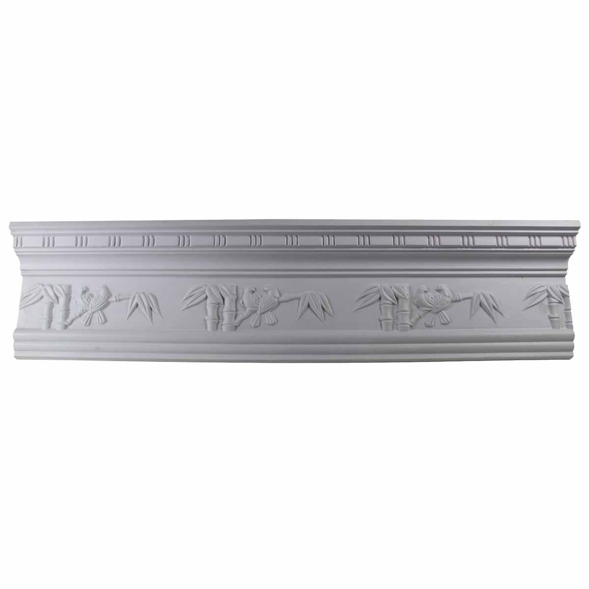 Cornice White Urethane Sample of 12402 24" | Renovator's Supply ...