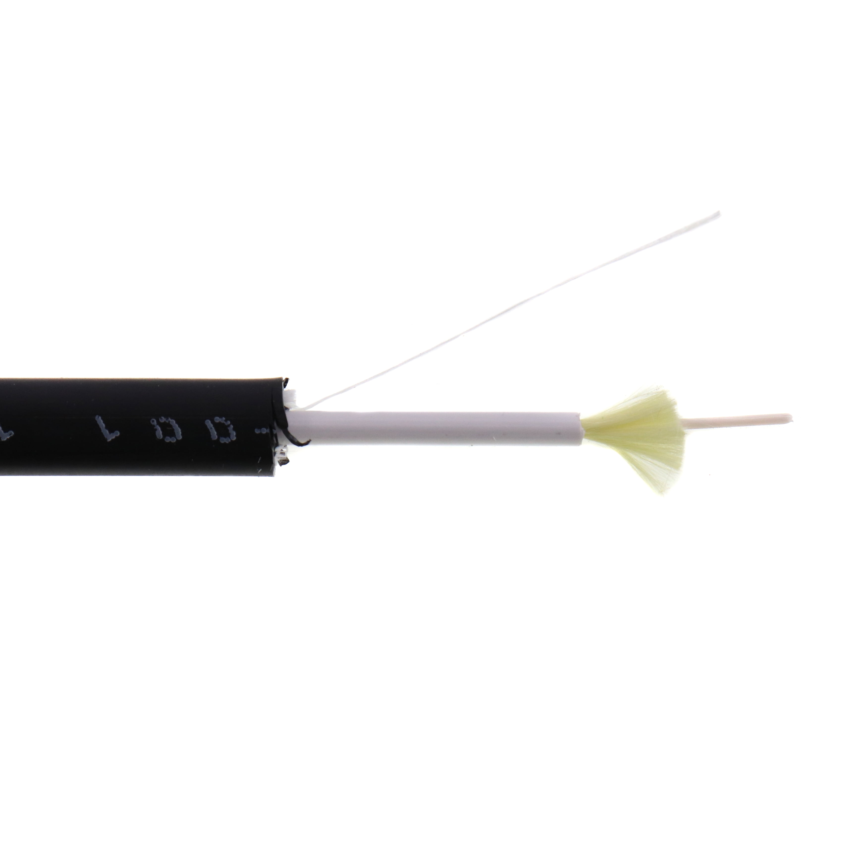 Corning 001UB4 SST-Drop Bulk Fiber Optic Cable, 1F, SM, OS2, Gel-Free ...