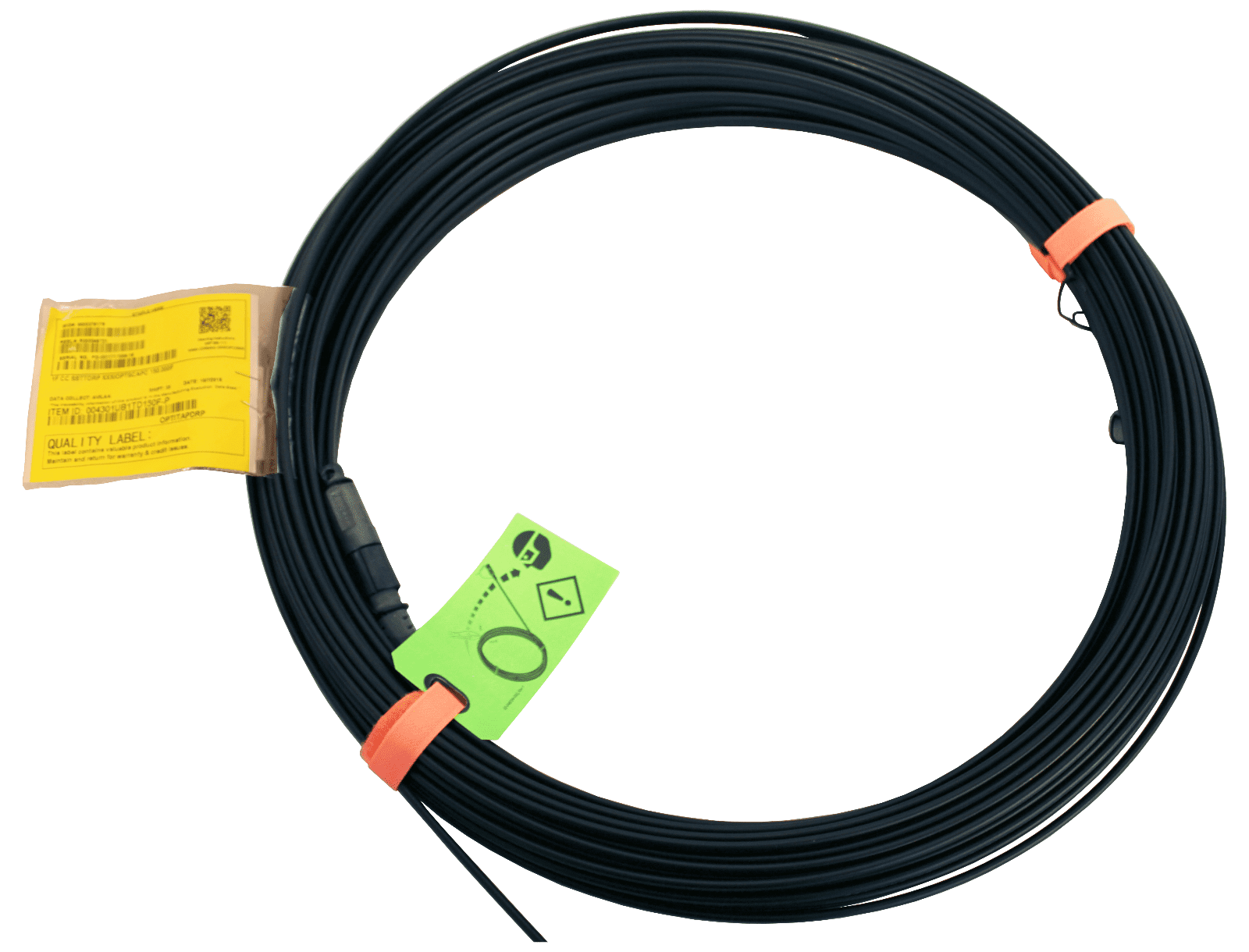 Corning 1 ClearCurve ZBL SST Toneable Drop Cable OptiTap 150ft ...