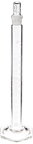 Corning 2982-25 Graduated Cylinders with TS Stoppers, 25 mL - Walmart.com