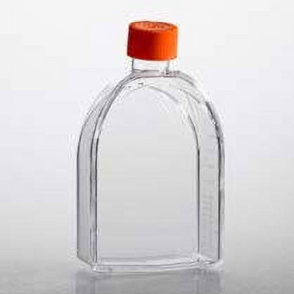 Corning 430641U U-Shaped Canted Neck Cell Culture Flask with Vent Cap ...