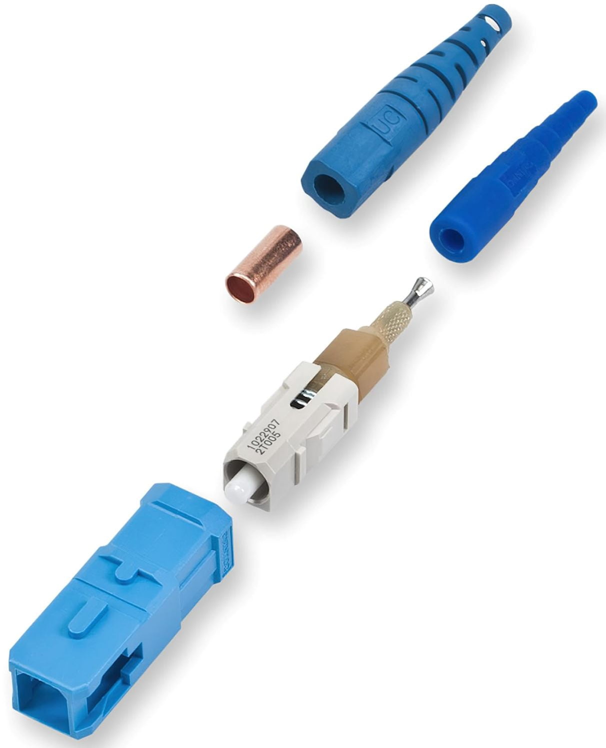 Corning 95-200-41 Unicam Connector, SC Single Mode OS2, Fiber Optic ...