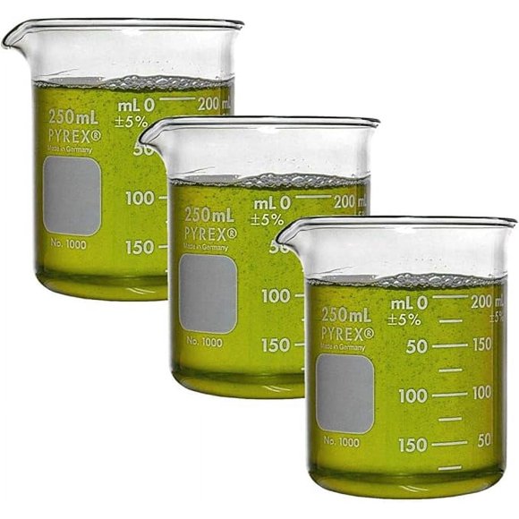Pyrex Measuring Cups