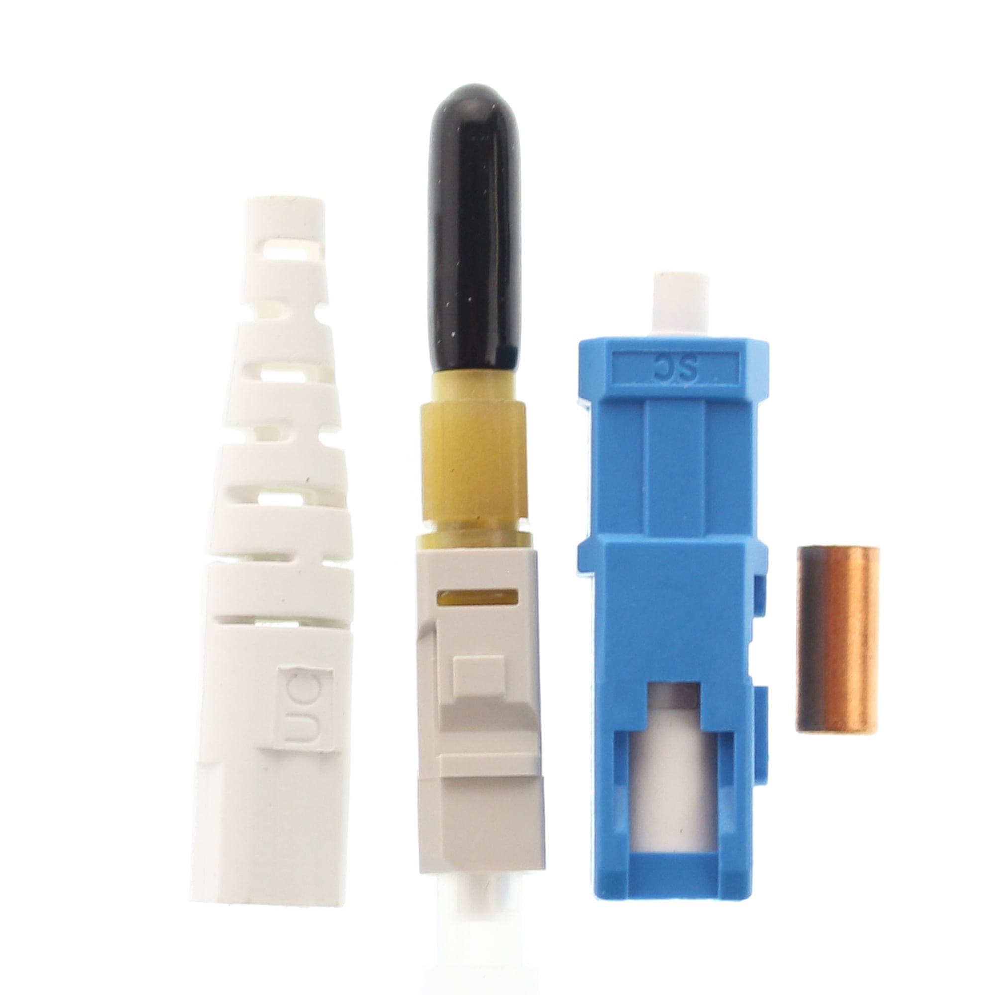 Corning Cable 95-200-41 Unicam Prentium Fiber Optic Connector, SC, SM ...