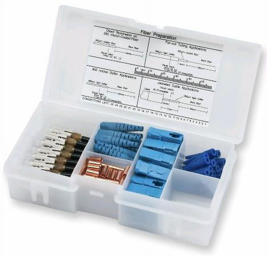 Corning OSNP-SCU-900-Z Optisnap SC Singlemode (OS2) Fiber Optic ...
