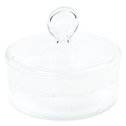 Corning Pyrex Low Weighing Form Glass Bottle with Short Length Standard ...