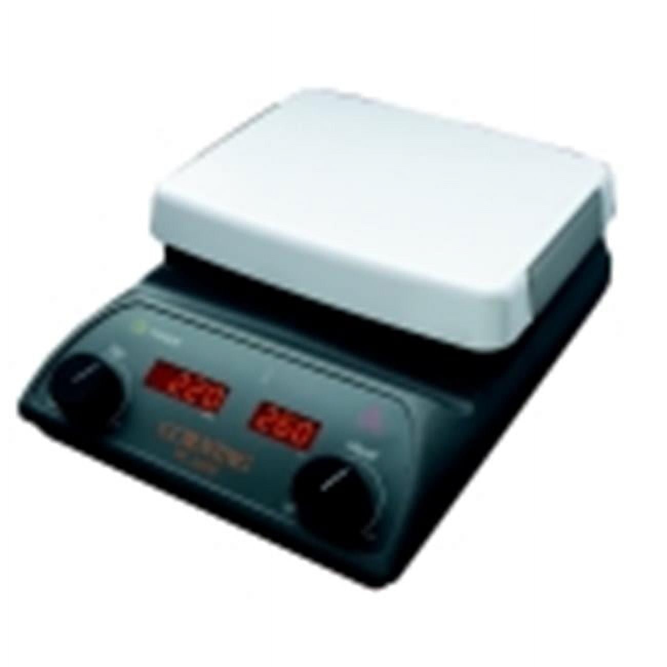 Corning Stirring Hot Plate With Digital Display - 5 x 7 in. - Walmart.com
