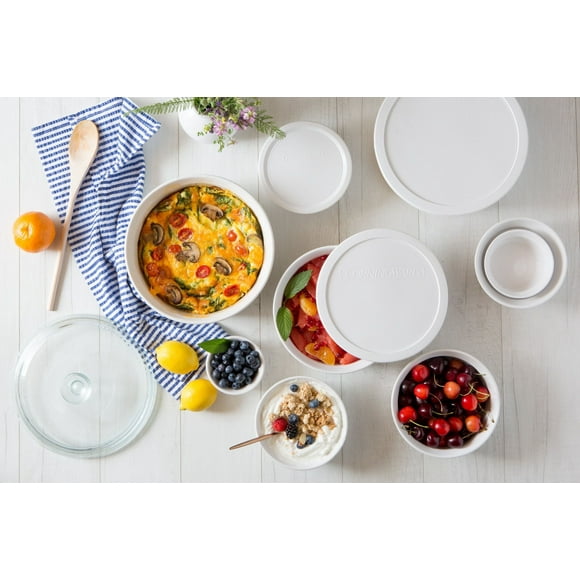 Corningware Dinnerware