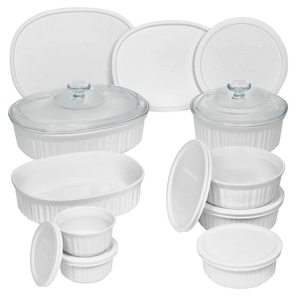 Corningware Dinnerware