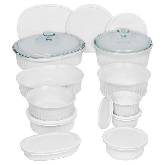 Corningware Dinnerware