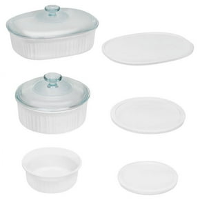 9x9 Glass Baking Dish Home Kitchen