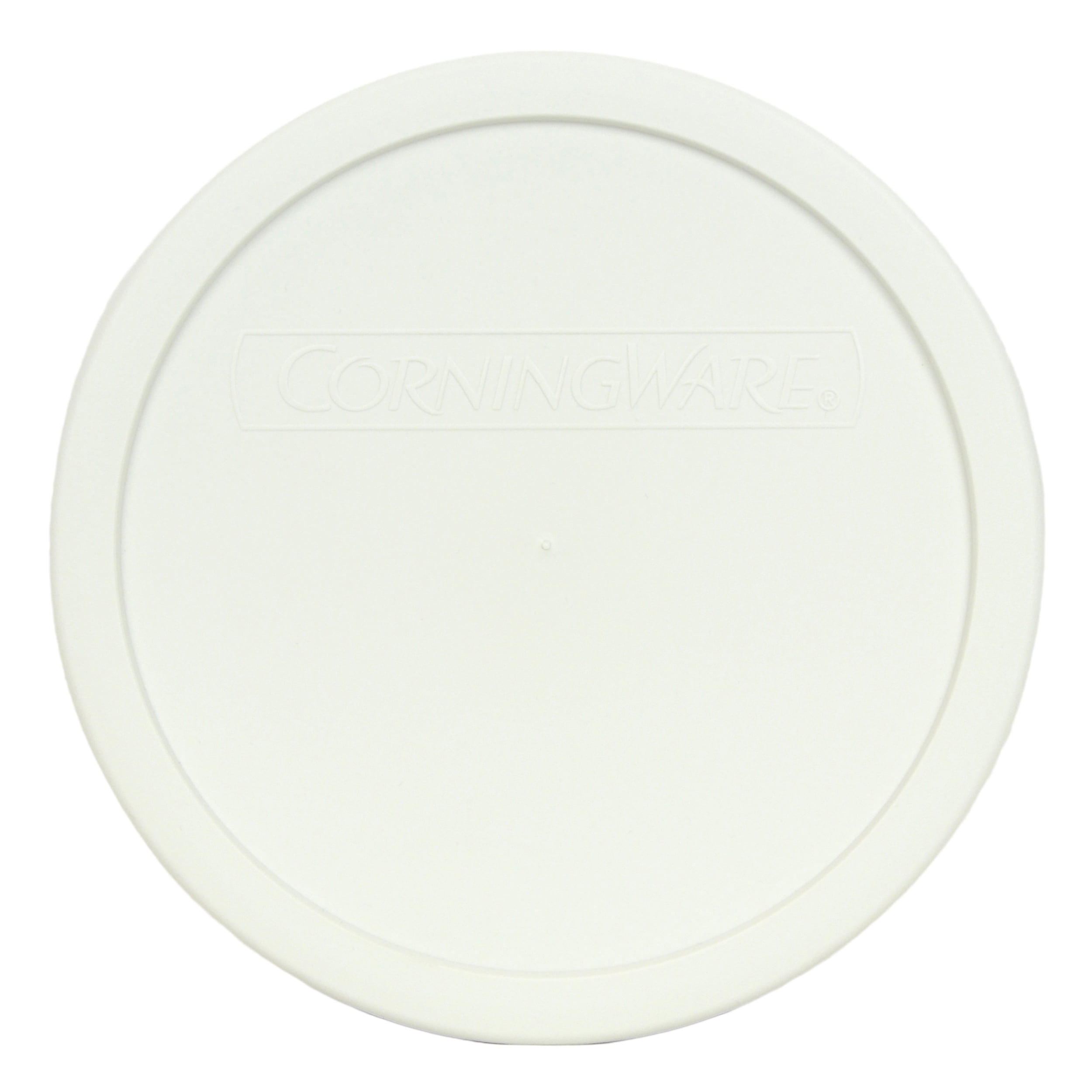 CorningWare F-5-PC 1.5 Qt French White Replacement Lid for F-5-B Round ...