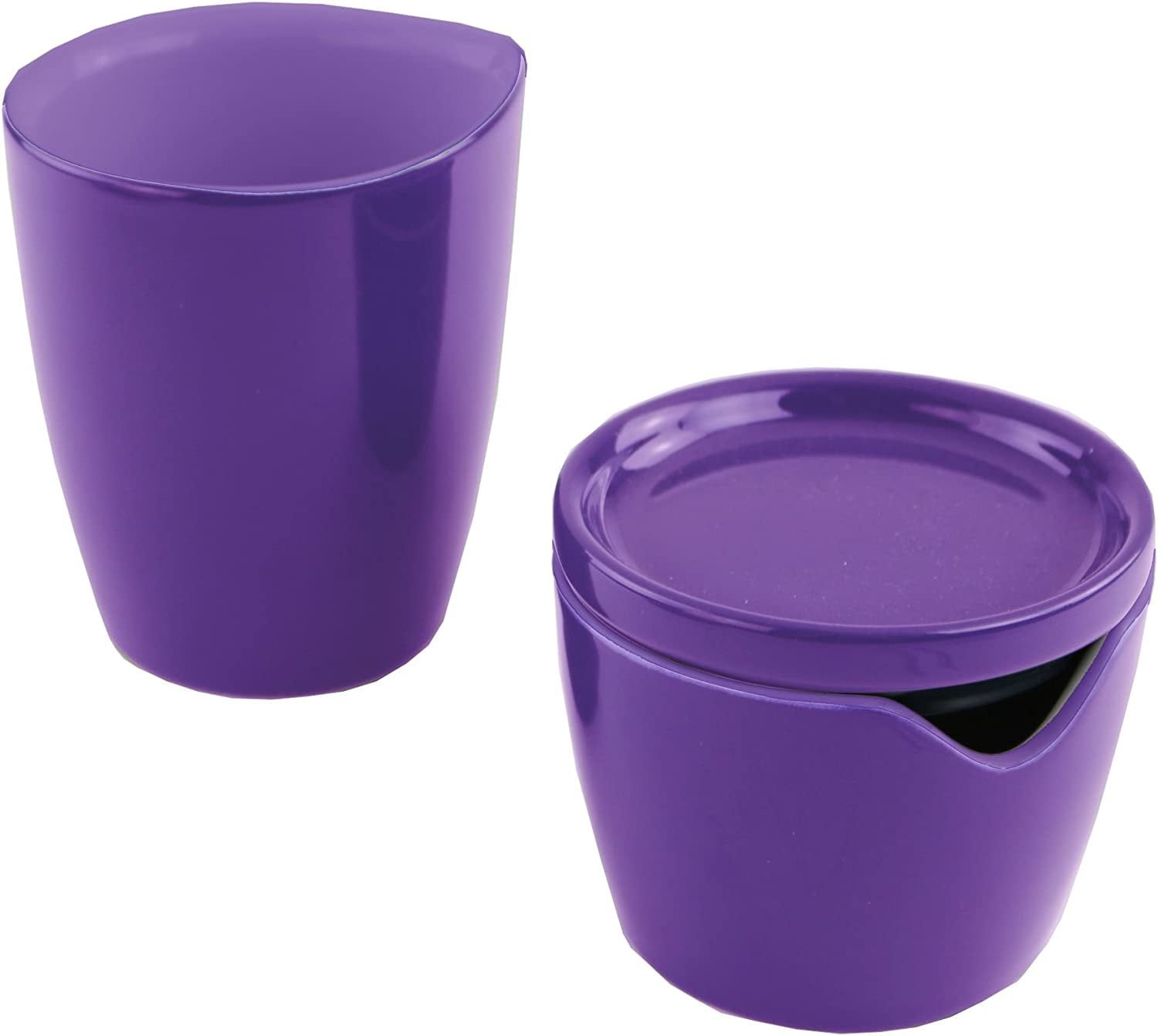 CorningWare Twilight Cream and Sugar Set - Walmart.com