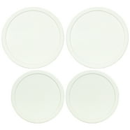 Corningware F-16 French White 16oz Plastic Replacement Lid - Walmart.com