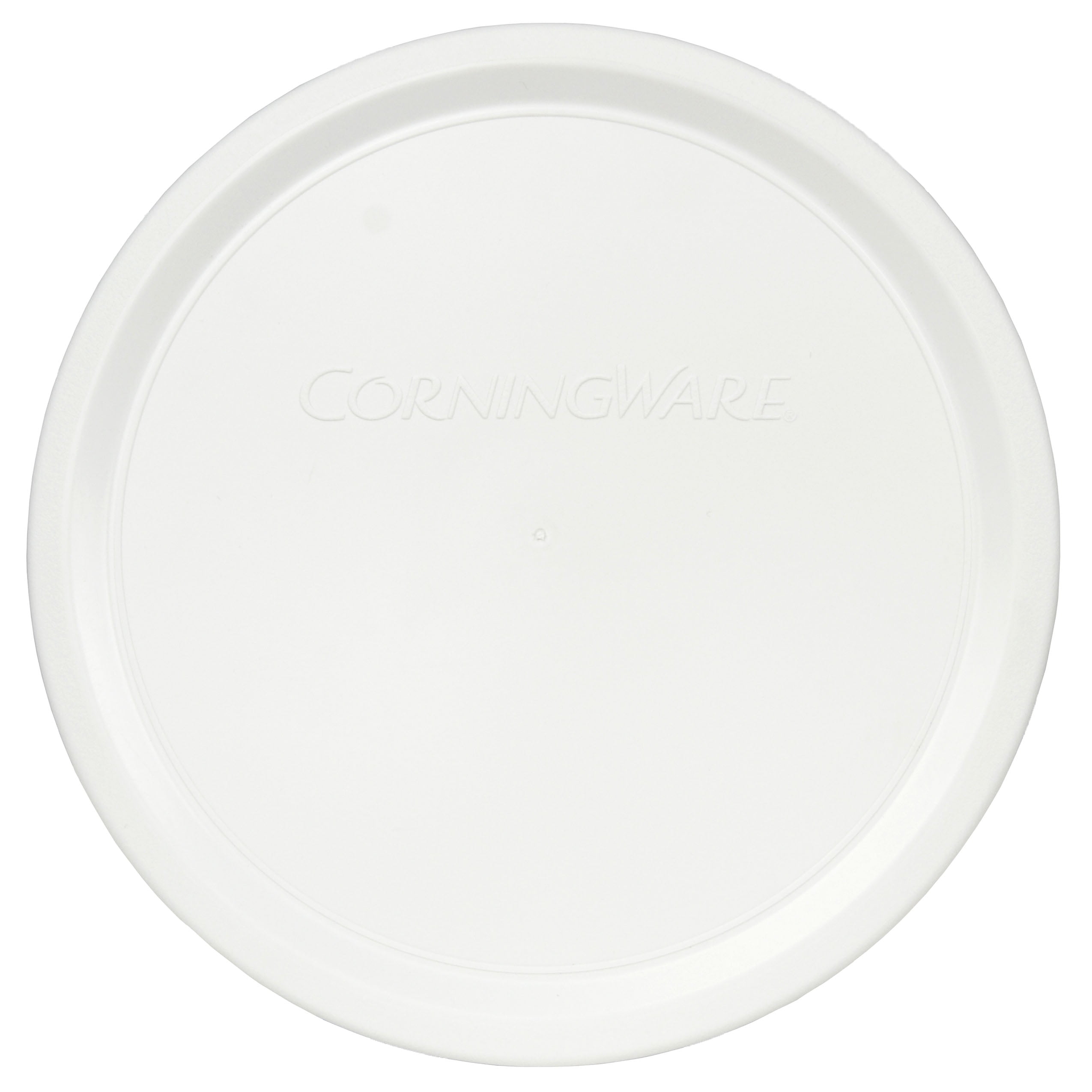 Corningware F24-PC 24oz French White Food Storage Plastic Lid for ...