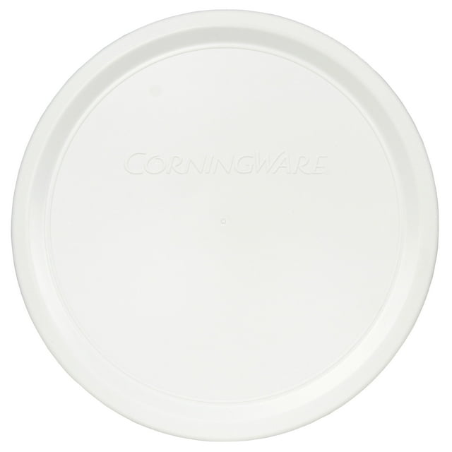 Corningware F24-PC 24oz French White Food Storage Plastic Lid for ...