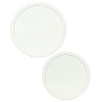 Corningware F-16 French White 16oz Plastic Replacement Lid - Walmart.com