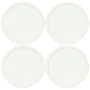 Corningware F-16 French White 16oz Plastic Replacement Lid - Walmart.com
