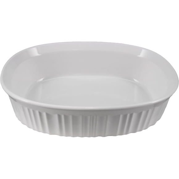 Corningware French White