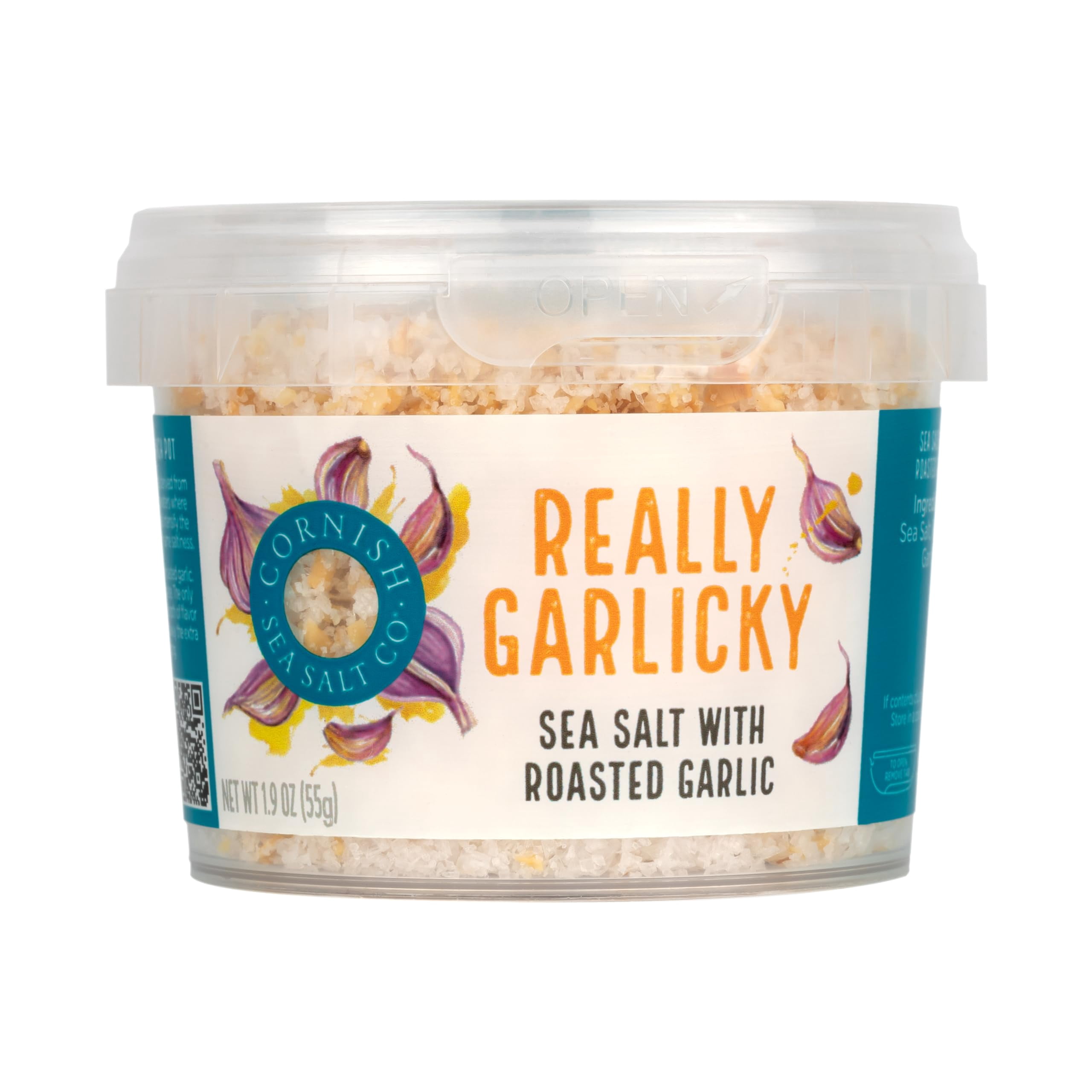 Cornish Sea Salt Really BCF26 Garlicky Seasoning | Cooking & Hydration ...