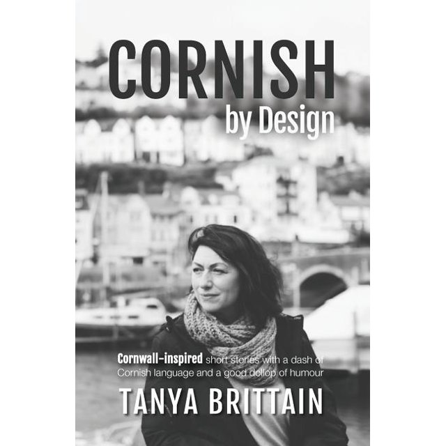 Cornish by Design: Cornwall-inspired short stories with a dash of ...